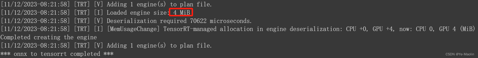 【yolov5】onnx的INT8量化engine_onnx int8量化-CSDN博客