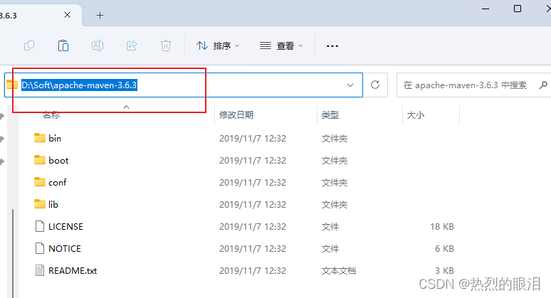 Maven的学习_mvn clean install -x-CSDN博客