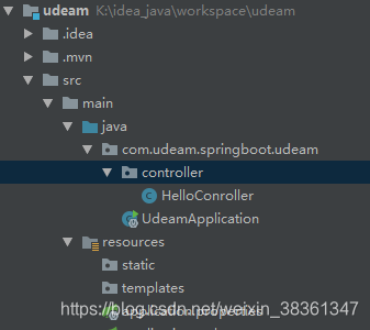 SpringBoot main方法详解-CSDN博客