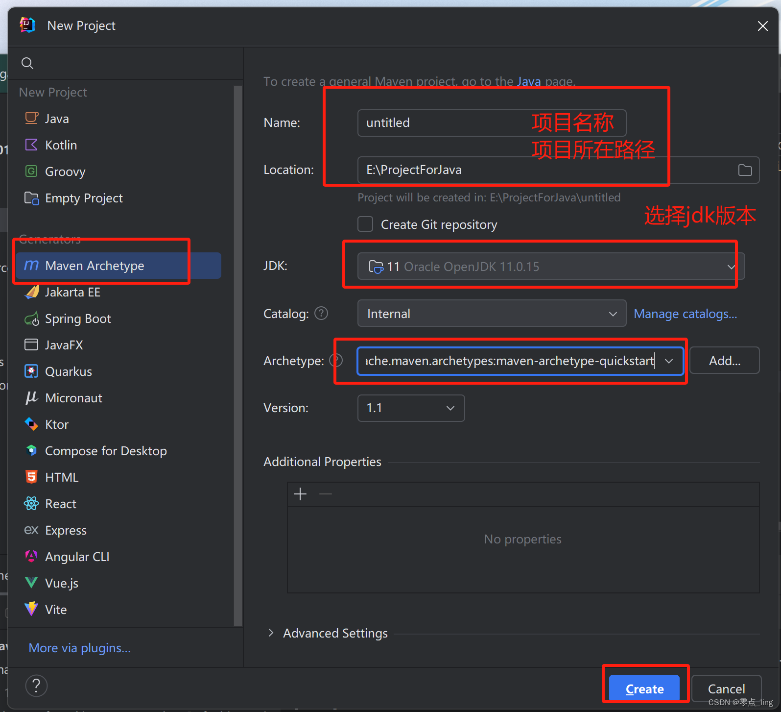 IDEA2024创建maven项目-CSDN博客