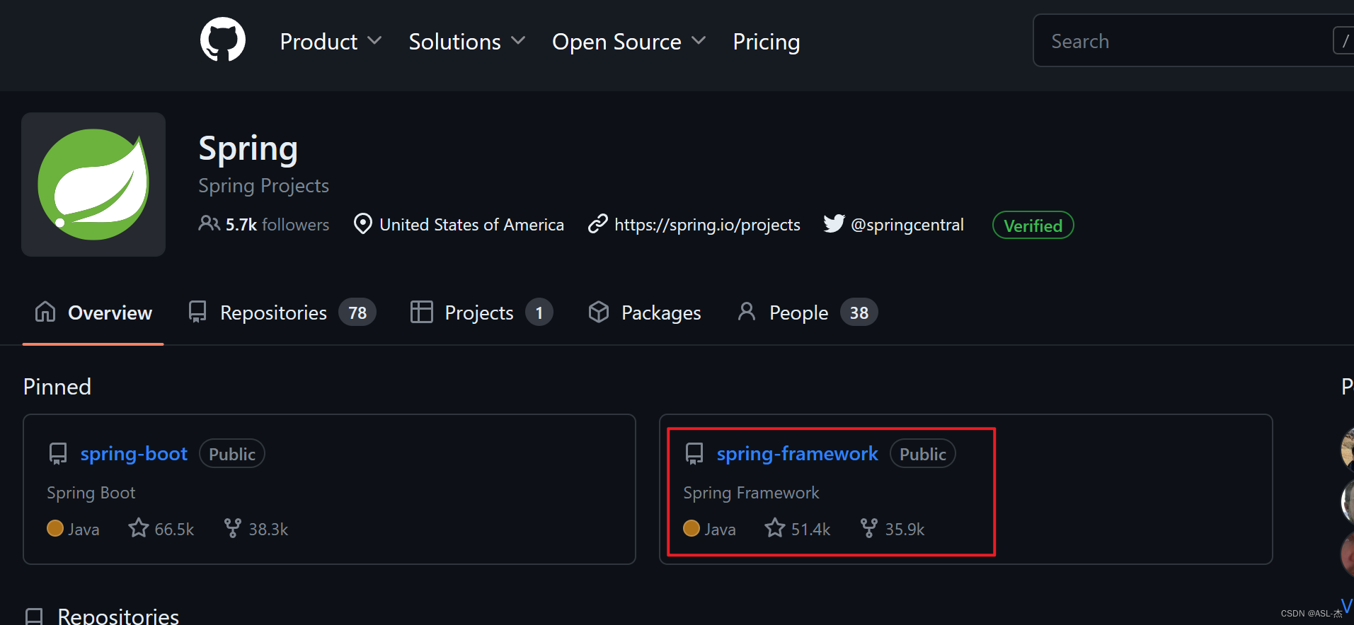 【Spring学习笔记-1】Spring5下载与使用_spring框架下载-CSDN博客