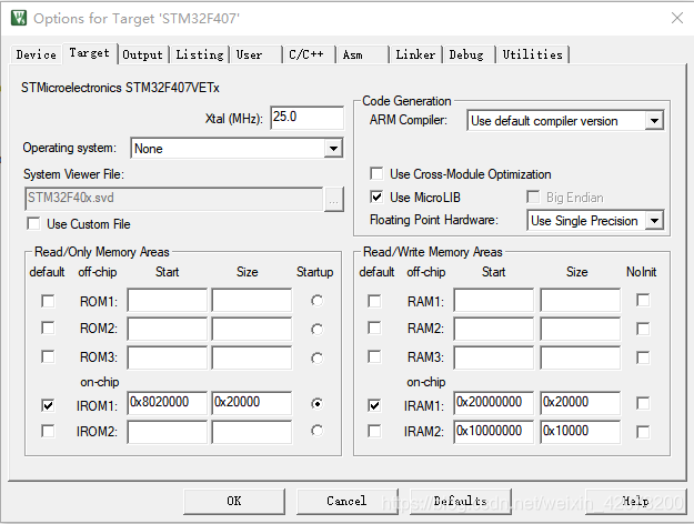STM32f407 IAP更新程序步骤_stm32f407远程升级-CSDN博客
