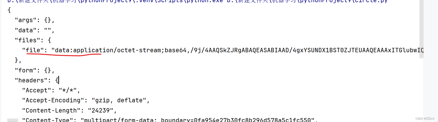requests库的使用_windows requests-CSDN博客