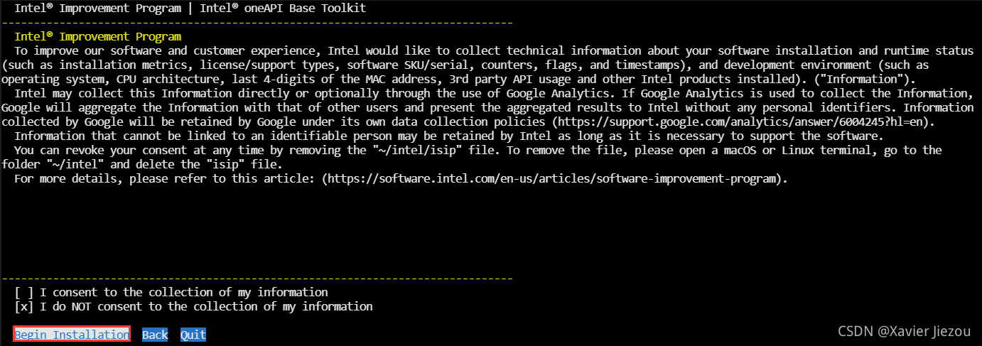Intel oneAPI Base Toolkit 安装教程（Linux）-CSDN博客