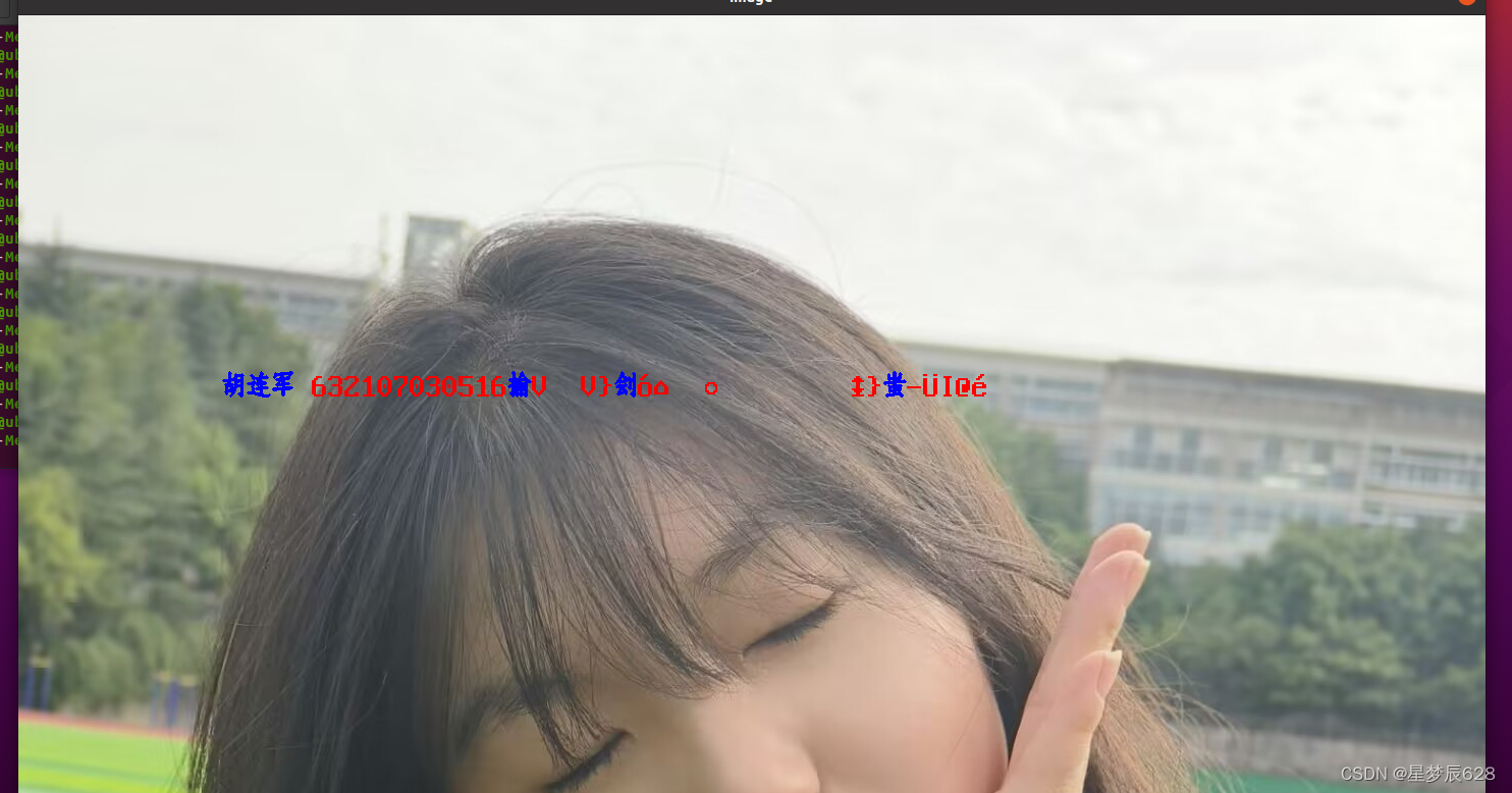 点阵汉字的字模读取与显示_点阵取模-CSDN博客
