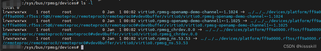 非petallinux操作的xilinx zynqmp openamp核间通信框架搭建核测试（APU ：linux2021 + rpu1（裸机)）_openamp框架-CSDN博客