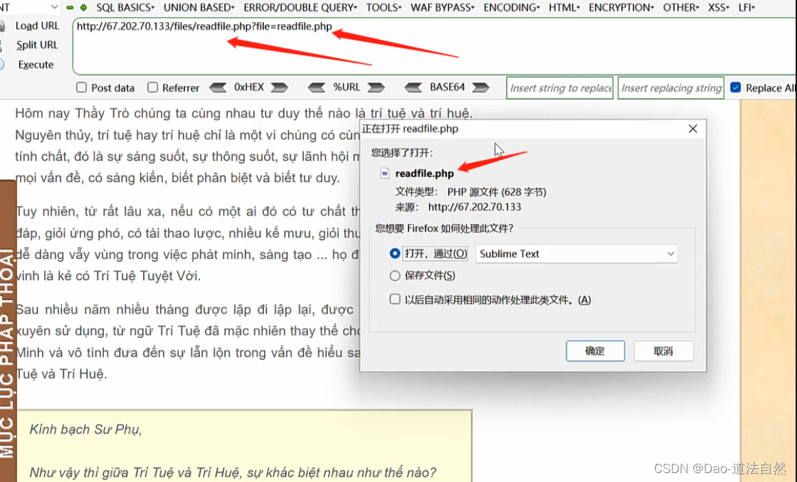 Day51：WEB攻防-前后台功能点&文件下载&文件读取&文件删除&目录遍历&目录穿越-CSDN博客