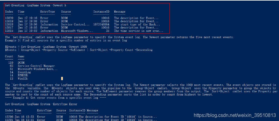 四、PowerShell运行命令_get-mppreference | select-object -expandproperty e-CSDN博客