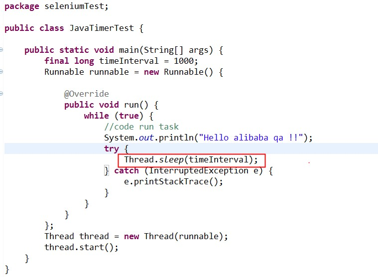 Java定时任务实现的几种方式java项目中需要定时为每个用户独立设置的定时任务执行 Csdn博客