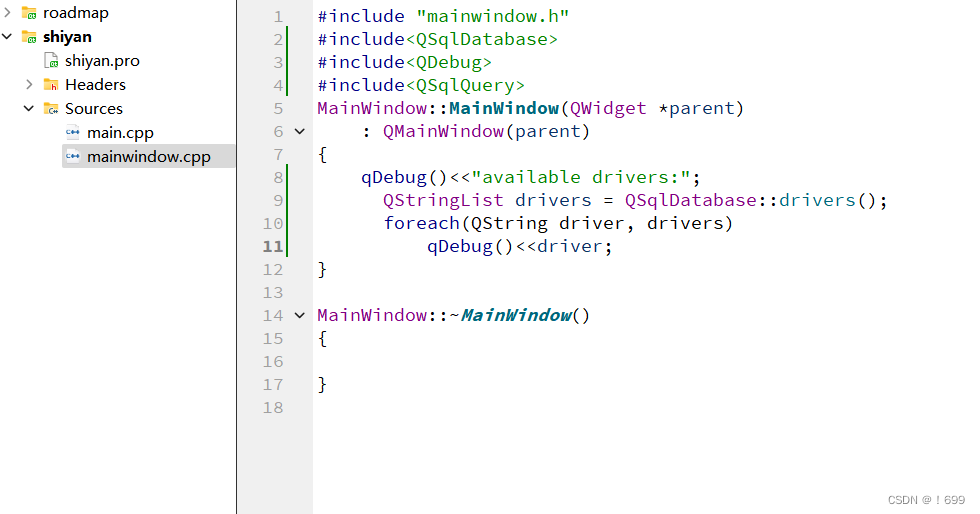 Qt连接PostgreSQL教程-CSDN博客