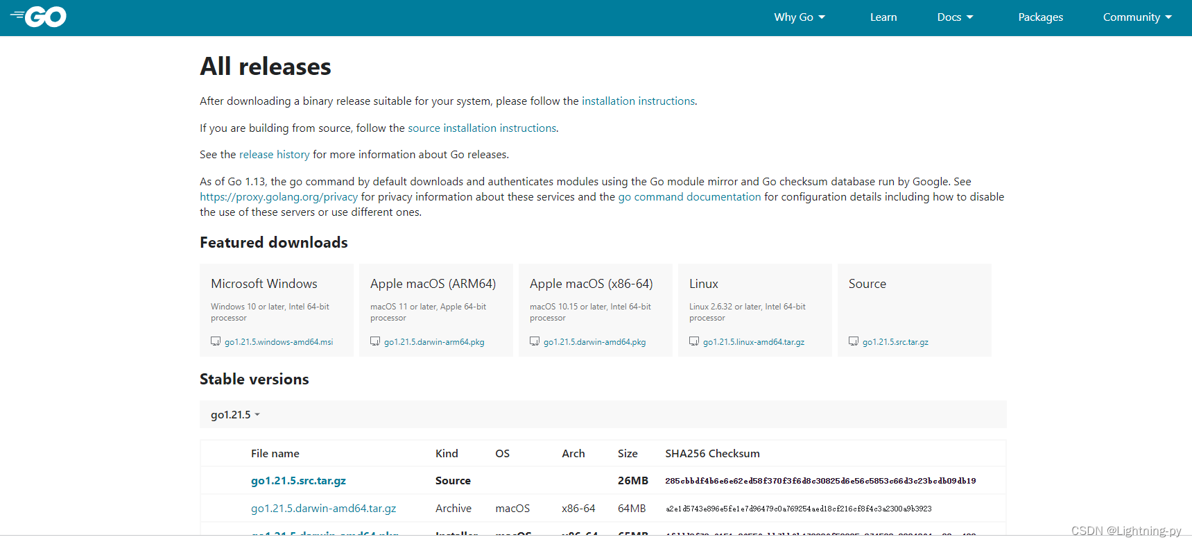 Windows系统安装Go语言环境_windows go-CSDN博客