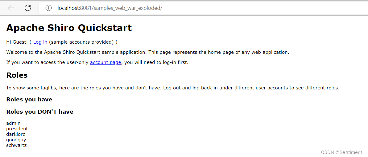 shiro-550 IDEA环境配置_shiro-550为项目添加tomcat调试配置进行调试-CSDN博客