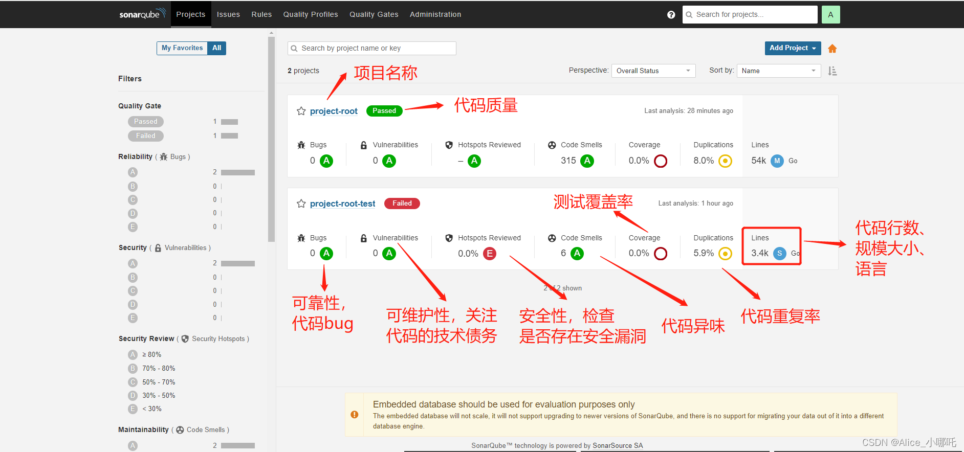 SonarQube安全扫描常见问题_string literals should not be duplicated-CSDN博客