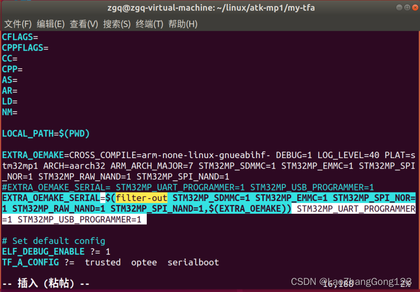 Linux第34步_TF-A移植的第2步_修改设备树和tf-a.tsv_linux 如何改设备树的status-CSDN博客