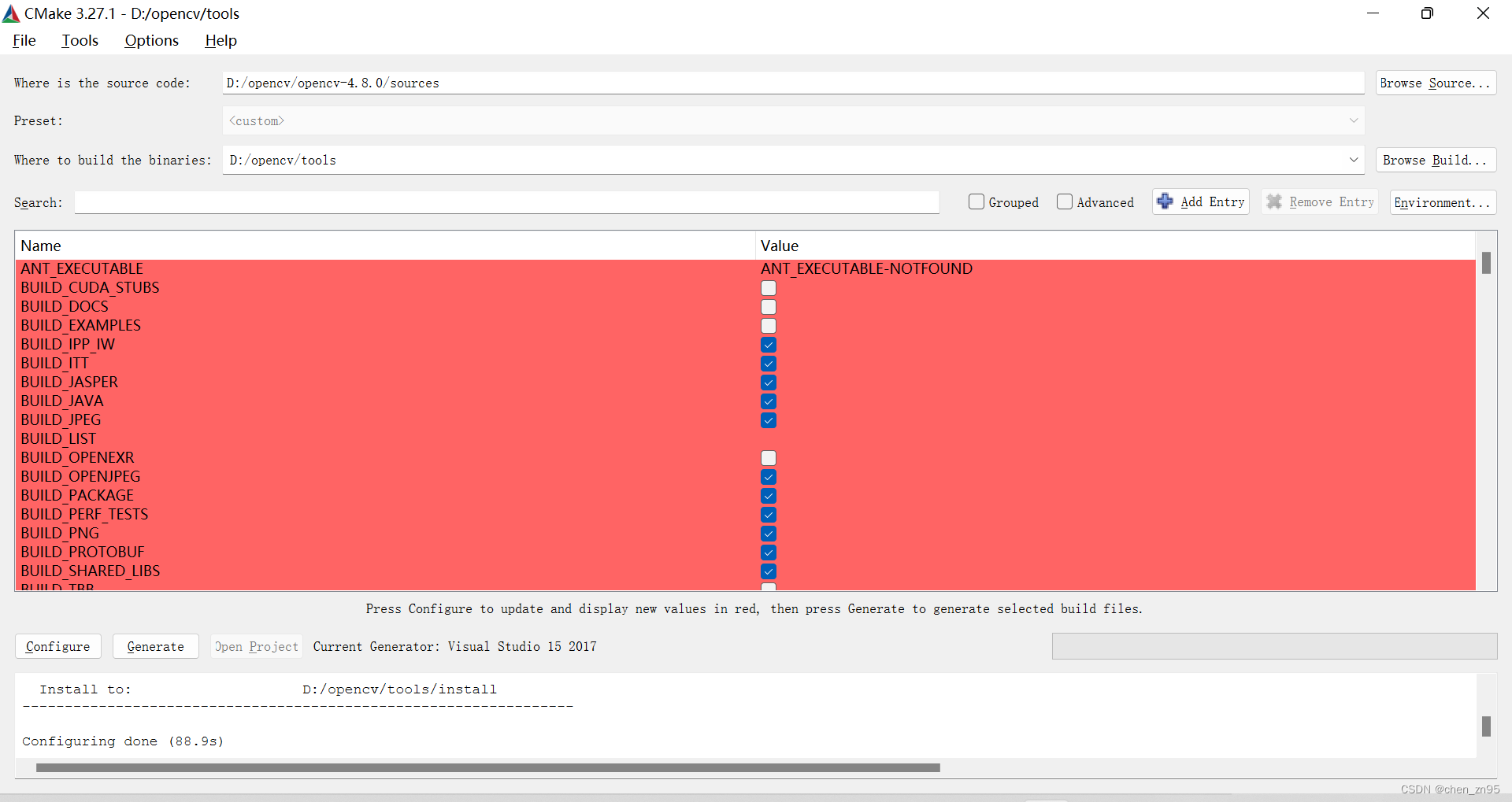 windows编译ncnn-CSDN博客
