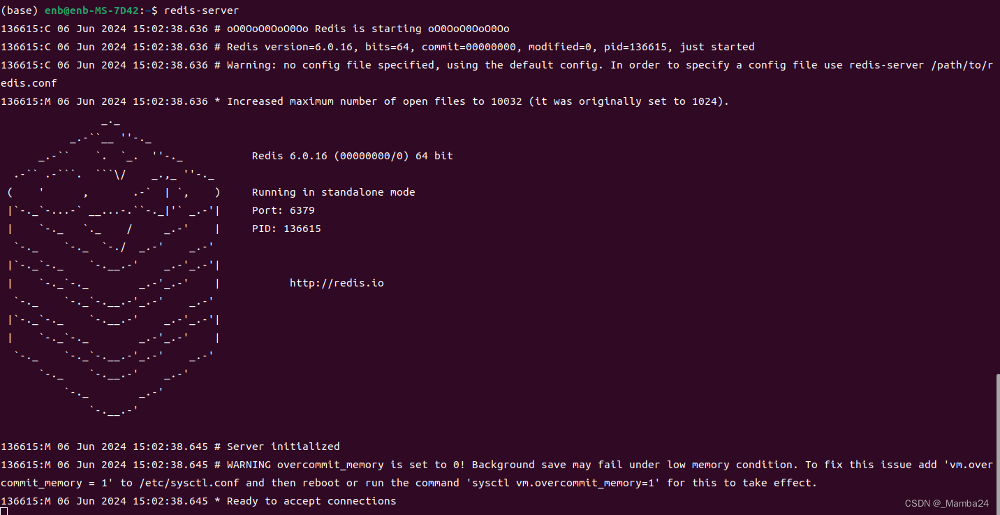 Ubuntu下安装和配置Redis_ubuntu redis配置-CSDN博客