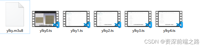 vue3 如何播放m3u8格式文件_vue3 m3u8-CSDN博客