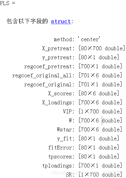 拓端tecdat|Matlab中的偏最小二乘法（PLS）回归模型，离群点检测和变量选择_plsr模型-CSDN博客