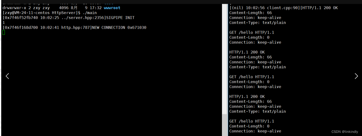 C++项目：仿mudou库one thread one loop式并发服务器实现_muduo one thread one loop-CSDN博客