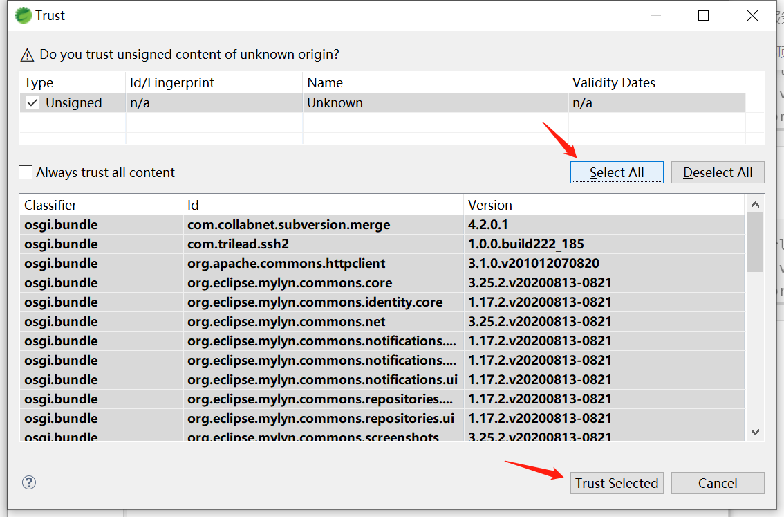 Eclipse/STS 安装svn插件-CSDN博客