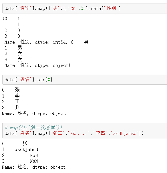 11、pandas笔记9 数据转换及分组数据转换怎么从pandas中分组数据 转成pd Csdn博客