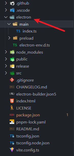 Vite + Vue3 + Electron 创建打包桌面程序_vite electron 打包-CSDN博客