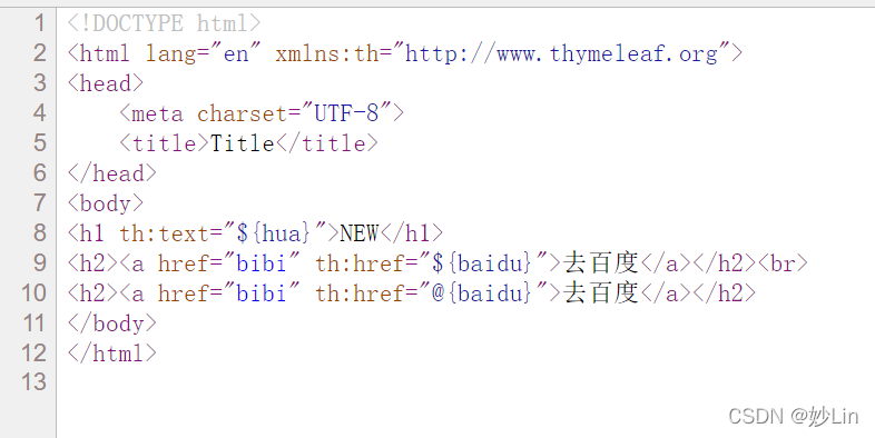 SpringBoot---＞＞＞web--＞＞thymeleaf_spring thymeleaf 不是jsp-CSDN博客