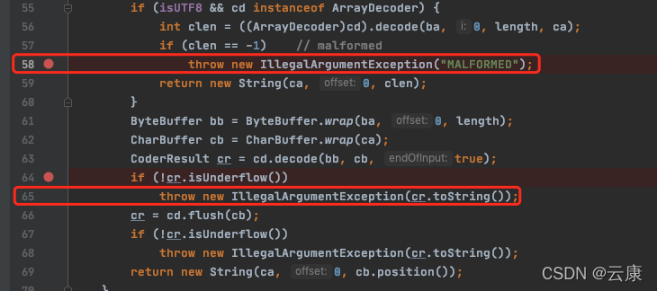 ZipInputStream解压远程文件报错，java.lang.IllegalArgumentException: MALFORMED[1]-CSDN博客