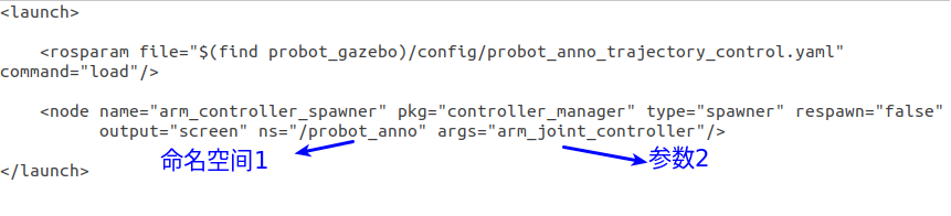 moveit! 与 gazebo 仿真中的问题：Unable to identify any set of controllers that ...