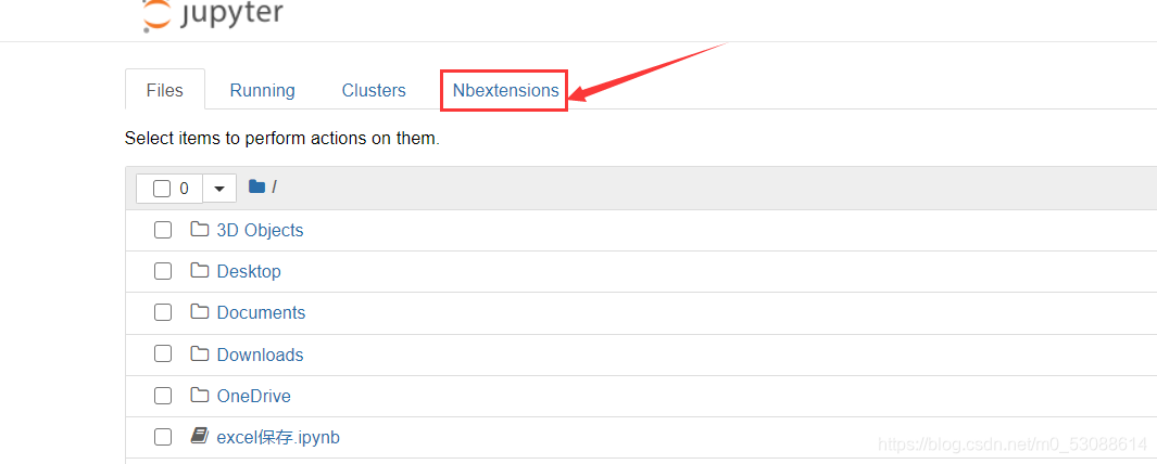 python：Anaconda，Nbextensions的安装配置以及jupyter的环境搭建_conda环境安装nbconvert-CSDN博客
