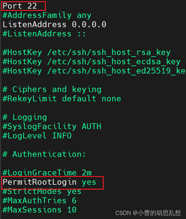 ubuntu使用root身份远程连接报错Access denied_ubuntu access denied-CSDN博客