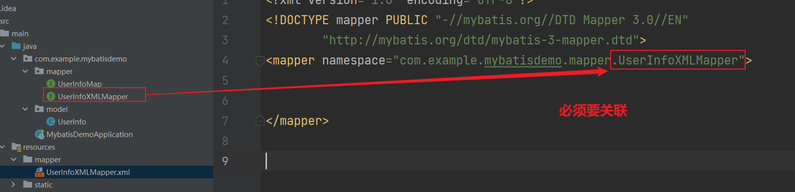 MyBatis：XML操作_mybatis xml-CSDN博客