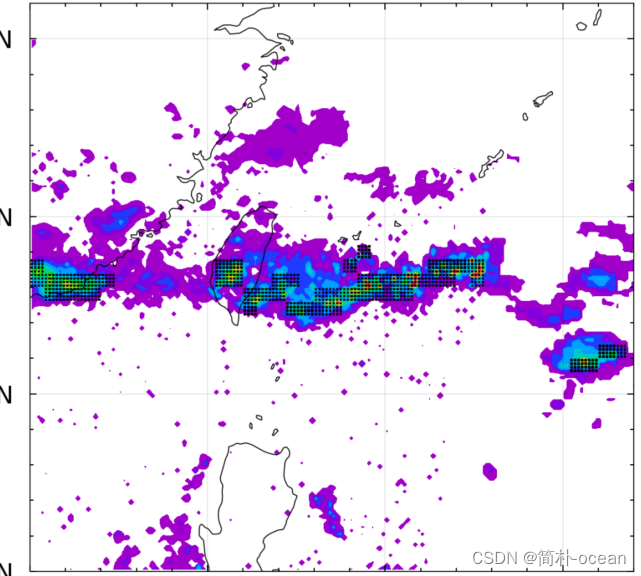 python - 深度学习中关于imshow和contourf的区别_plt imshow contour-CSDN博客