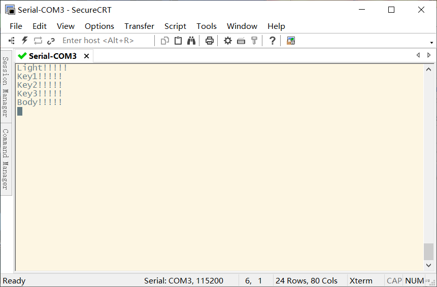 STM32中断实验-CSDN博客
