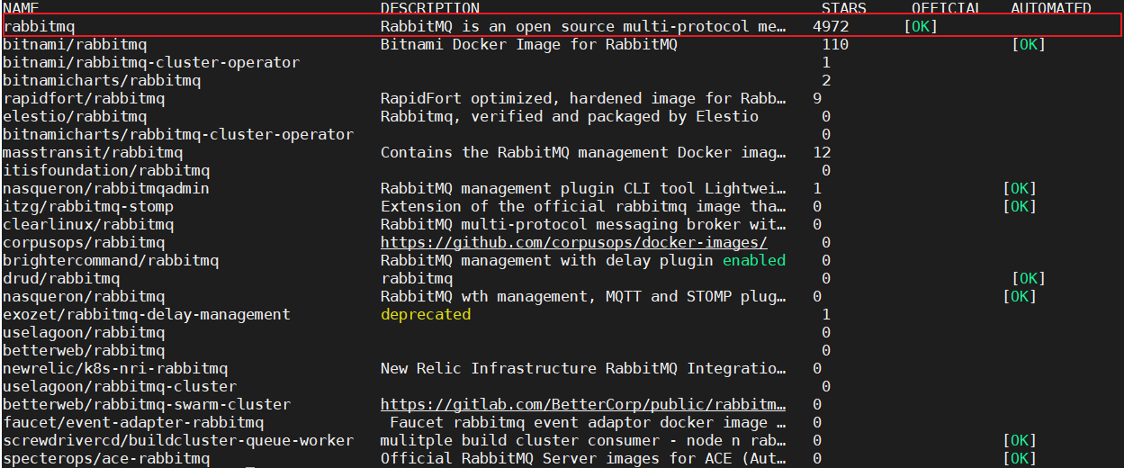 rabbitmq的介绍、使用、案例_rabbitmq解释并举例-CSDN博客