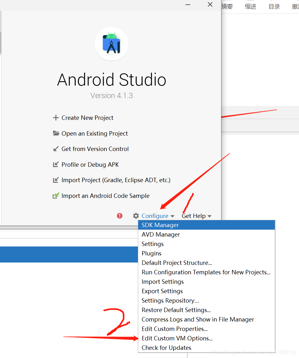 Android Studio Build Output 栏内乱码的解决方案_as build出现乱码-CSDN博客