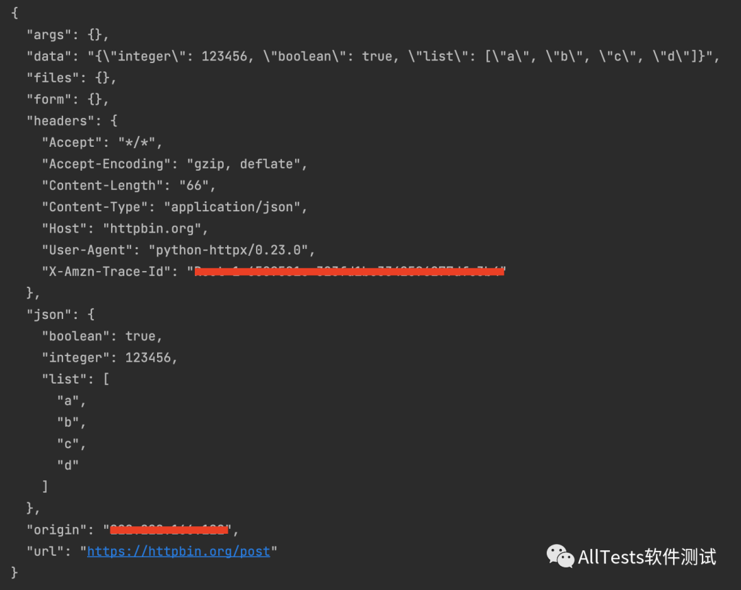 HTTPX-用于Python的下一代HTTP客户端-CSDN博客