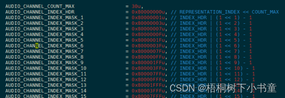 Android/Automotive 多声道录音支持_android 多通道录音-CSDN博客