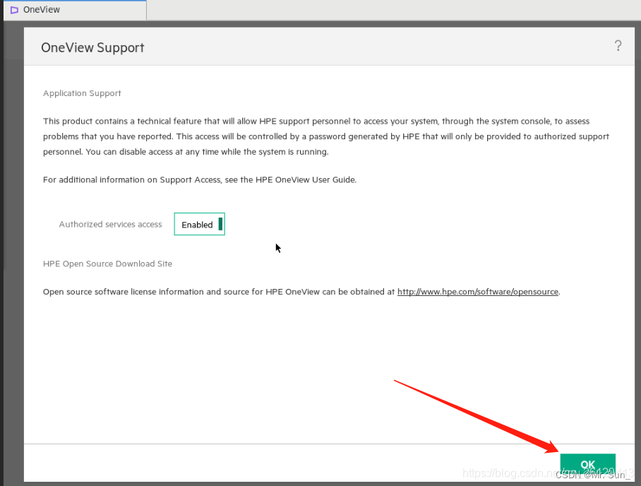 HPE惠普巡检工具OneView试玩_hpe oneview-CSDN博客