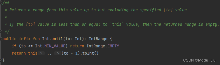 Kotlin基础入门 - for、forEach 循环_kotlin foreach-CSDN博客