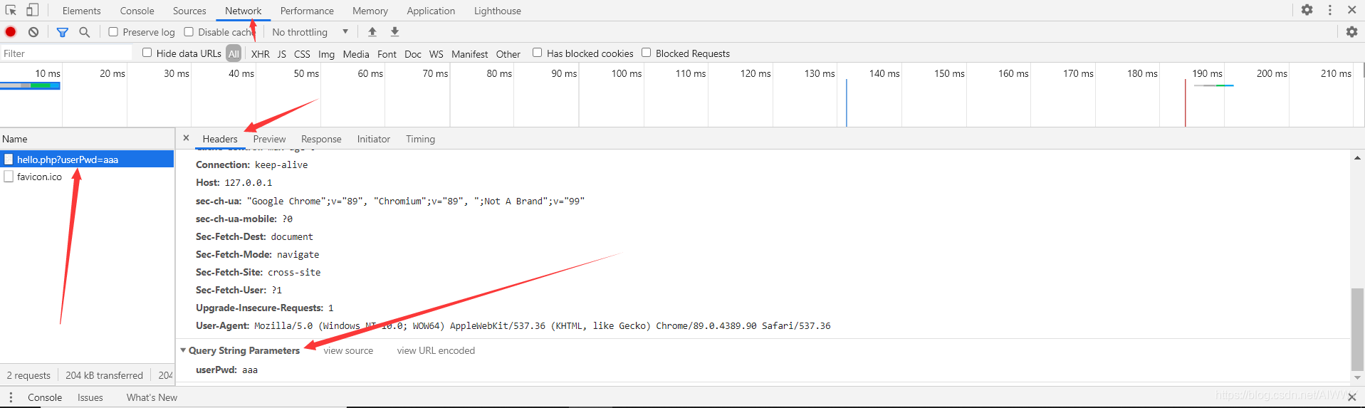 AJAX（Asynchronous JavaScript And Xml）、get和post请求、url和跨域问题、JSON.parse和JSON.stringify方法_$.ajax ...