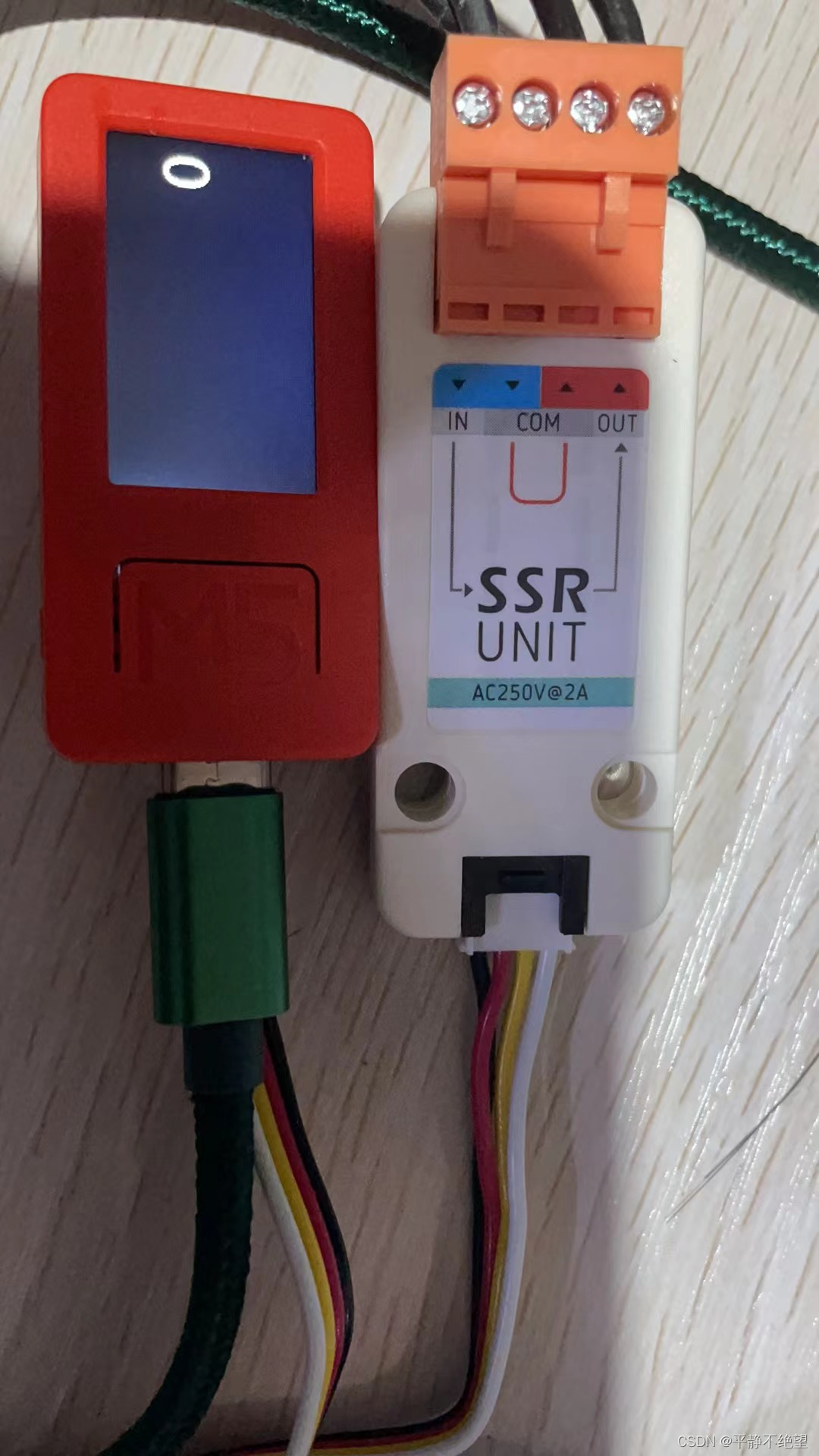 【MQTT】mqtt + go + M5Stack + SSR 远程灯控程序_m5stack mqtt-CSDN博客