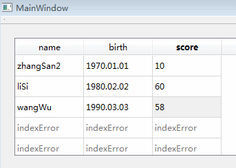QT模型视图MVC系列教程（6）---自定义委托Delegate保持显示_setitemdelegateforcolumn-CSDN博客