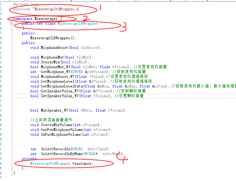关于如何在C#中调用C++的DLL,CLR套壳！_c# 引用 dll-CSDN博客