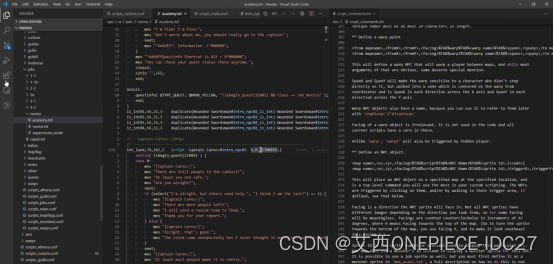 仙境传说RO怎样创建一个NPC rAthena脚本语言的hello word_仙境传说eathena脚本-CSDN博客