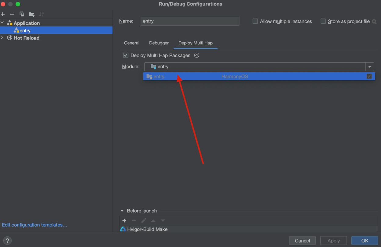 【HarmonyOS NEXT】封装了一个HAR，本地引入完成后，run工程时提示：Install Failed: error: failed to install bundle，如何解决 ...