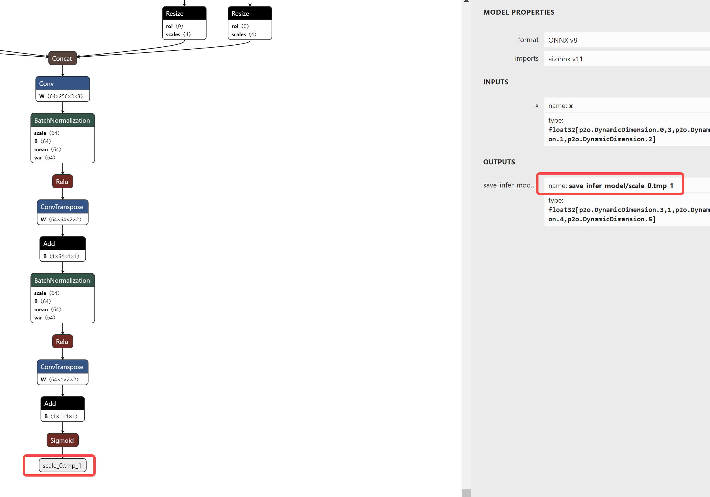 【深度学习】ONNX 模型文件修改节点的名称，修改输入名称，修改输出名称_onnx 修改input name-CSDN博客