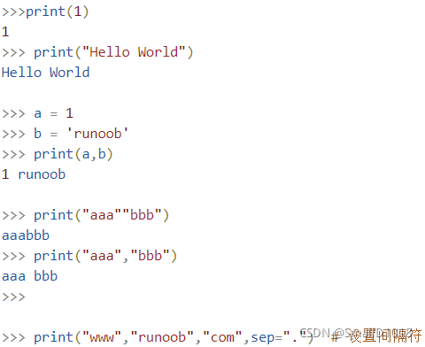 Python函数input、print与eval的功能与运用格式_print eval("哒哒哒")-CSDN博客