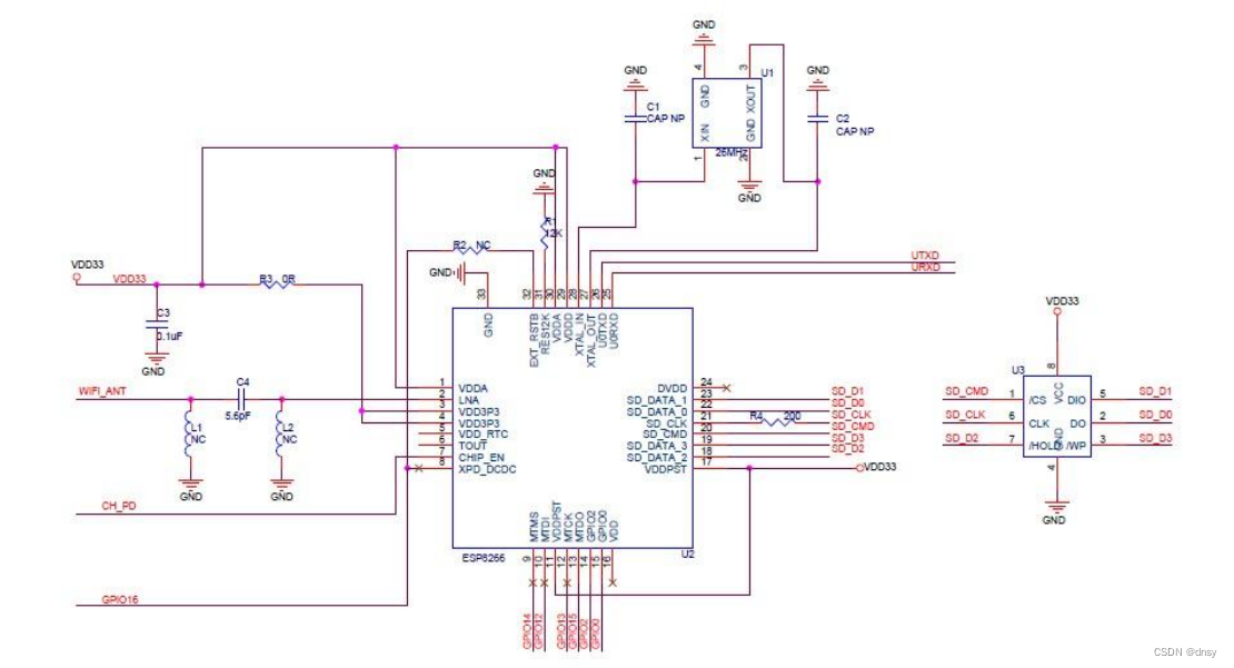 ESP8266总结：_esp8266wifi模块流程图-CSDN博客