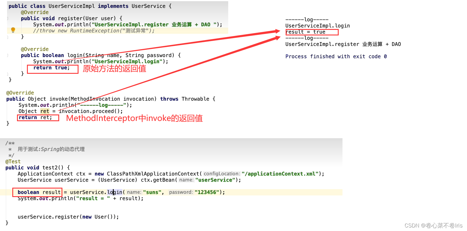 全网最强剖析Spring AOP底层原理-CSDN博客